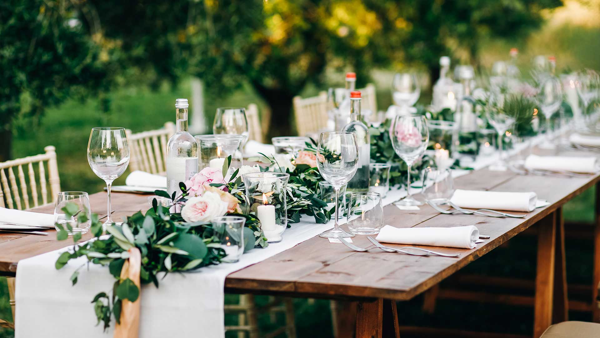 Grupos y Eventos - Hotel del Parque