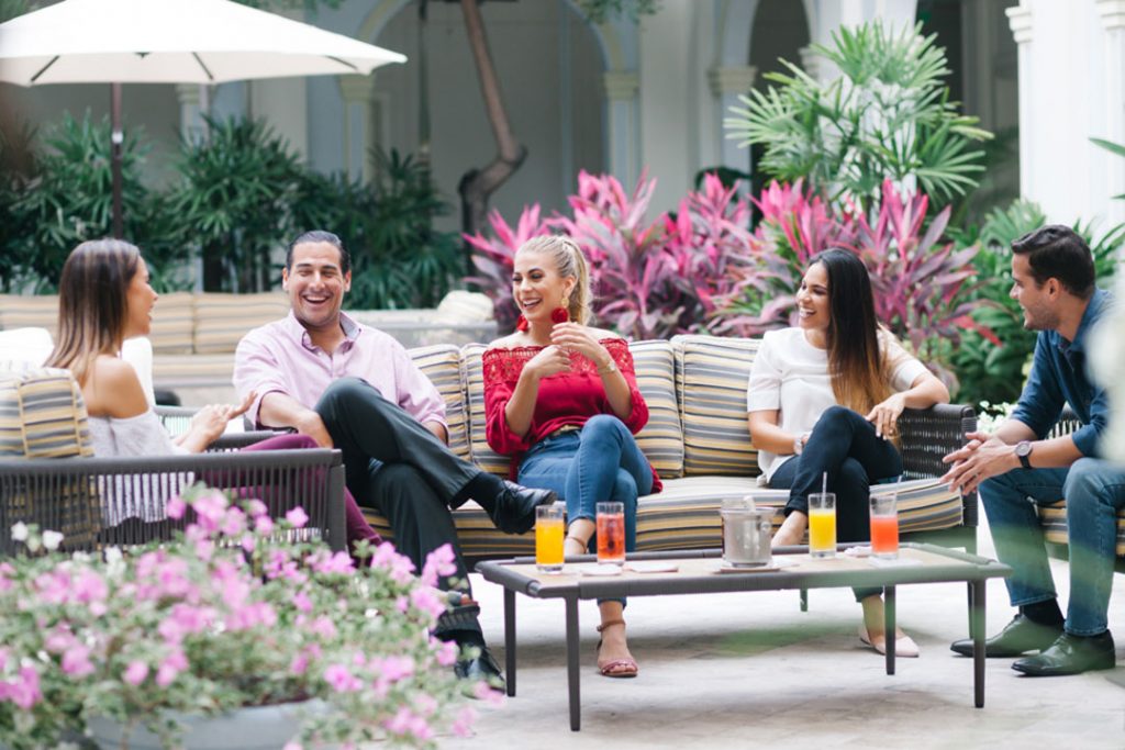 Gallery - Hotel del Parque
